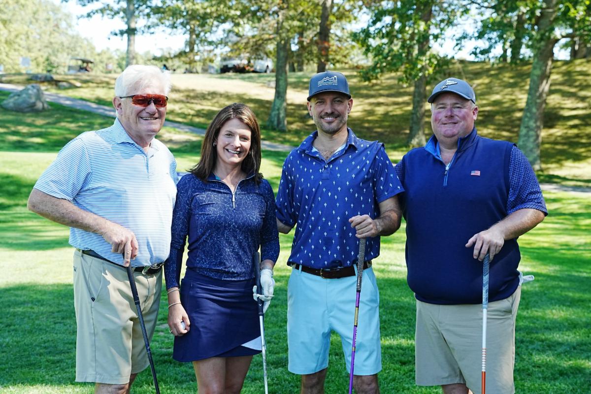 Nearly 200 play in Friel Golf Tournament | News, Sports, Jobs - The ...